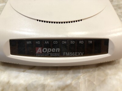 Aopen FM56EXV External Modem | eBay