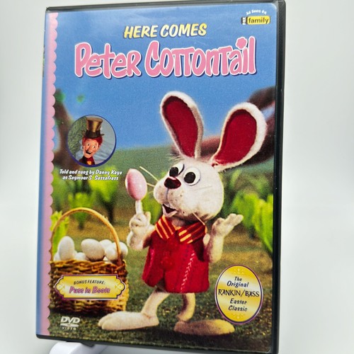 Here Comes Peter Cottontail DVDs 0074645418797 74645418797| eBay