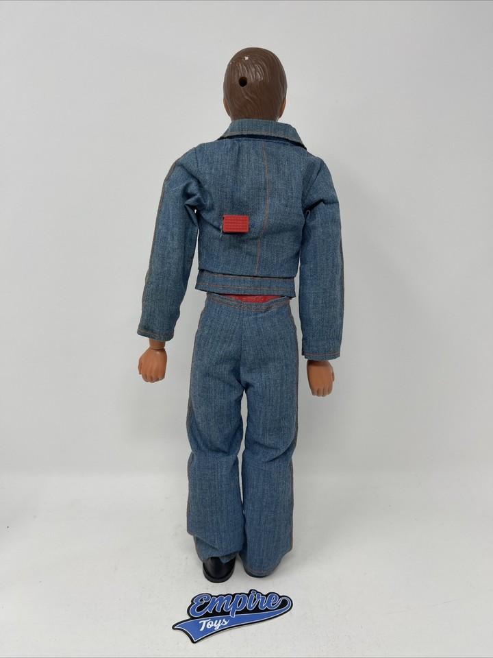 Steve Austin Undercover Six Million Dollar Man Bionic Man 1975 13 ...