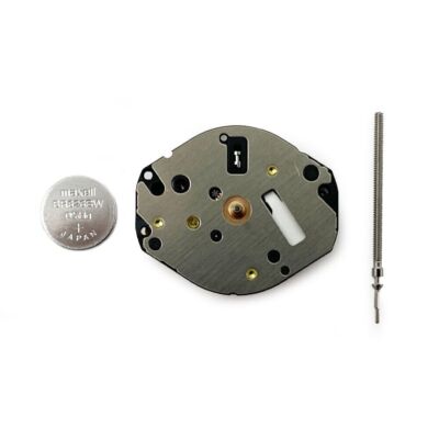 Hattori Y120 Seiko Quartz Watch Movement Height 1 Replacement Repairs ...