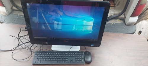 Dell optiplex 9010 all-in-one desktop 23" core i7 16gb 128gb SSDwin 10 ...