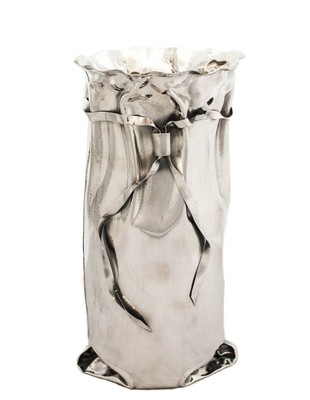 Vases & Urns - Sterling Silver 925 Flower Vase