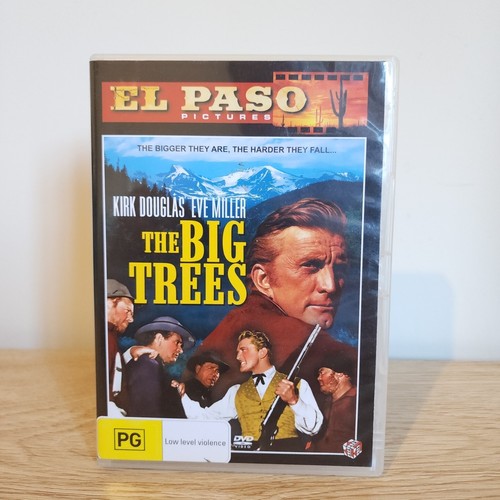 Big Trees, The (DVD, 1952) 9397710954398 | eBay