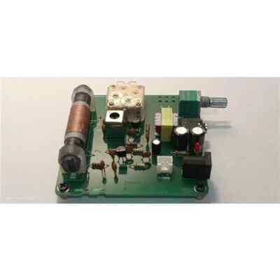 Receiver Amplitude Modulation AM Radio Emitter Experimental AM ...