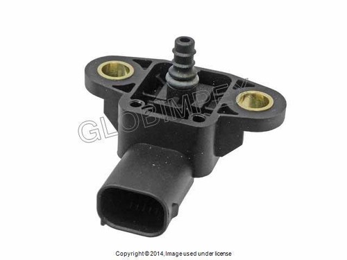 Mercedes r171 w203 w204 MAP Sensor BOSCH OEM +1 YEAR WARRANTY | eBay
