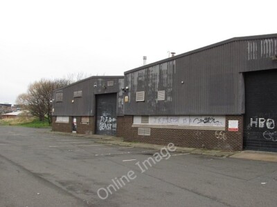 Photo 6x4 Industrial units, Pilrig Edinburgh Vacant industrial units ...