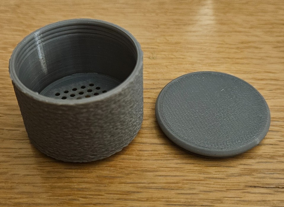Questar Telescope Axial/Top Port Covers (4 Options) | eBay