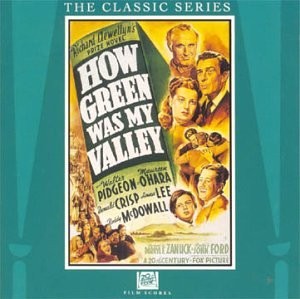 ALFRED NEWMAN ALFRED NEWMAN - How Green Was My Valley (1941 Film) - CD ...