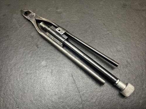 Milbar Safety Twist Tie Wire Pliers Cutters Twisters Aviation Made USA ...