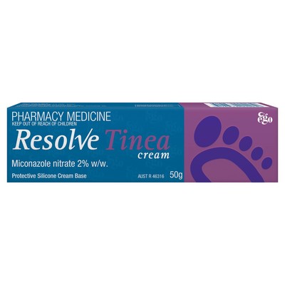 Resolve Tinea Cream 50g | eBay