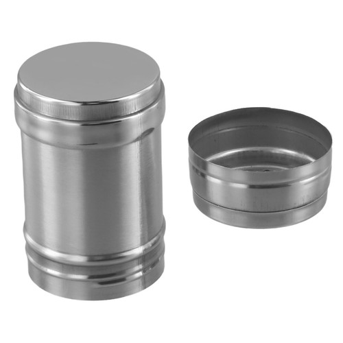 Seasoning Bottle Stainless Steel Transparent Design Design Easy To Use ...