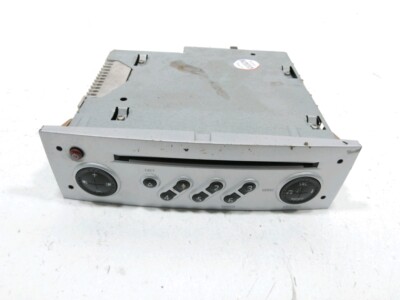AUTORADIO 8200633632 RENAULT MODUS phase 1 (09/2004 12/2007) / NE ...