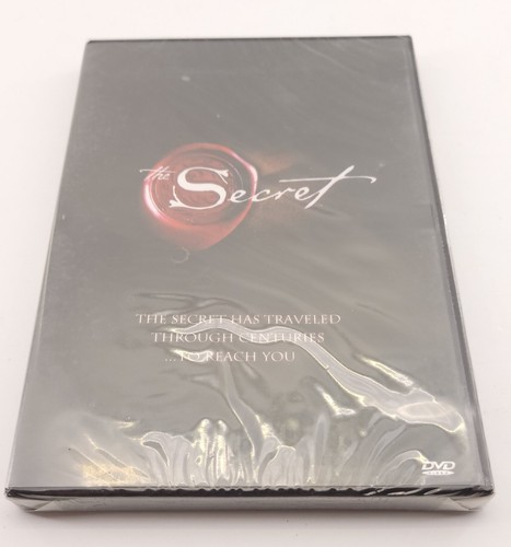 The Secret (DVD, 2006, Extended Edition) Brand New Sealed Movies | eBay