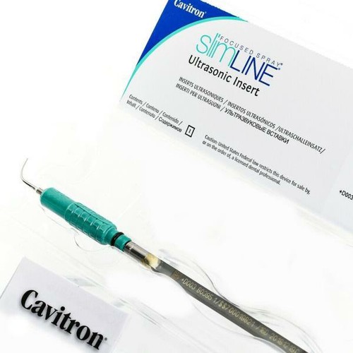 DENTSPLY Focus Spray Cavitron Insert Tip SLIMLINE 30K FSI-SLI-10S ...