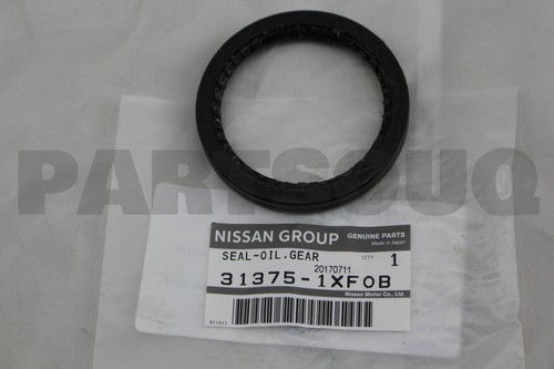 313751XF0B Genuine Nissan SEAL-OIL TRANSFAR 31375-1XF0B | eBay