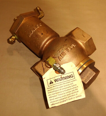 Marco 1 1/2" Inlet Valve 1012200 NEW | eBay