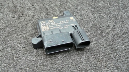 Audi Q5 FY Q7 4M Control Unit Glow Plug 059907282 | eBay