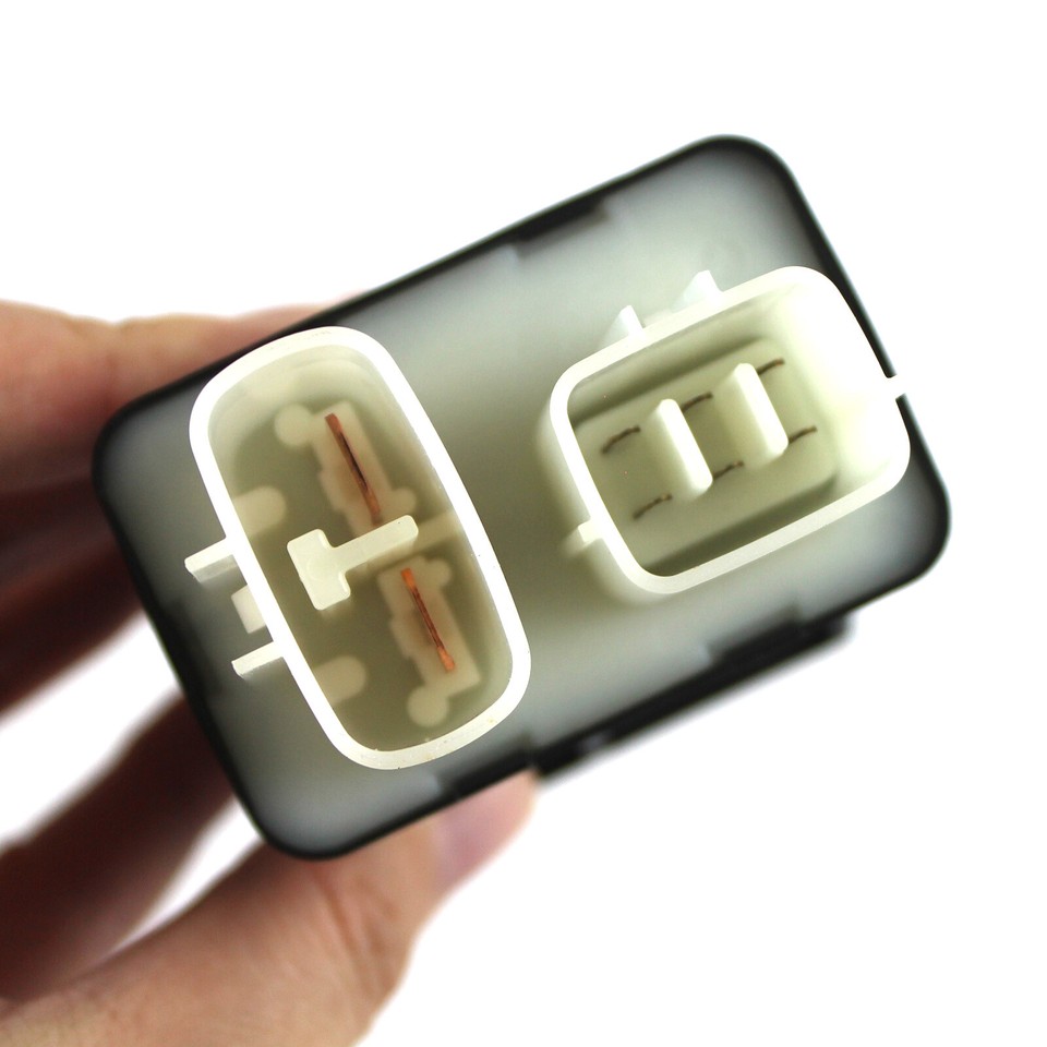 12V R11EA Safe Relay For Yanmar Control Unit Hitachi ZX-3 John Deere ...