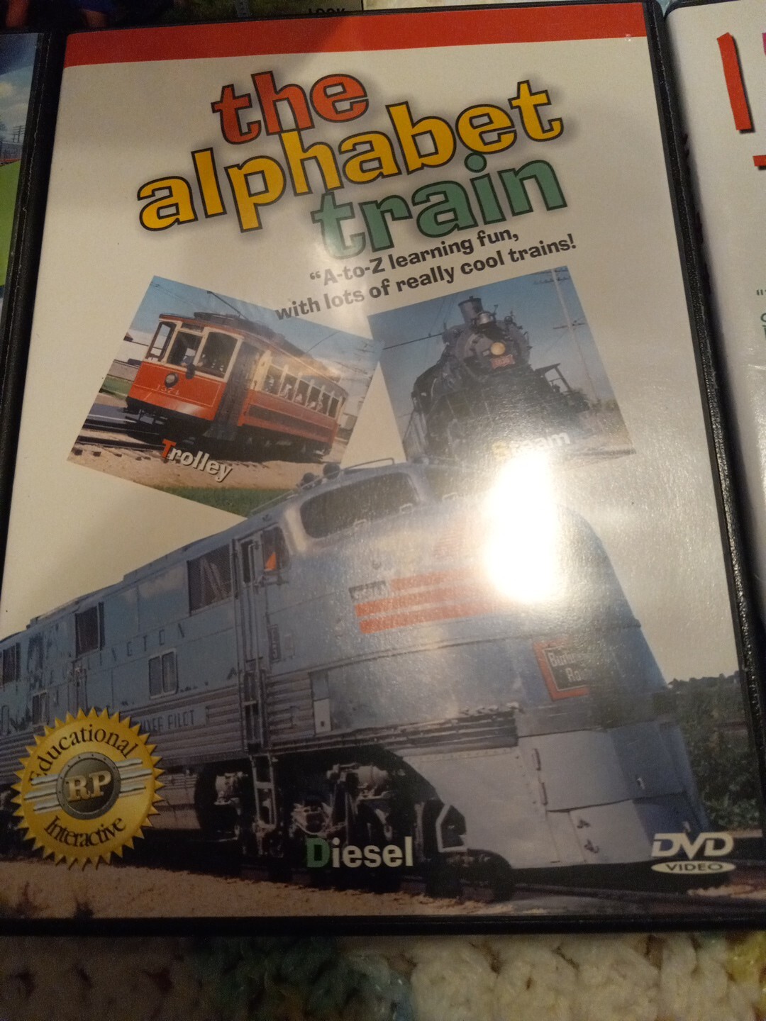 DVD Maximum - Kids Love Trains (DVD, 2004) for sale online | eBay
