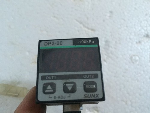 1Pc Pressure Sensor Sunx DP2-20 New zs | eBay