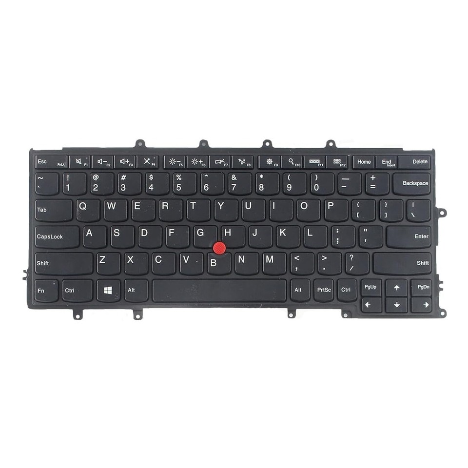 US Keyboard for Lenovo IBM ThinkPad X230S X240 X250 X250S X260 X270 ...