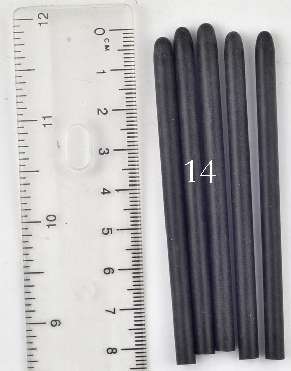 One (1) fountain pen ink sac sack bladder, sizes 12 to 24, choice or ...