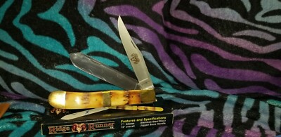 Ridge Runner Grizzly Folder | eBay