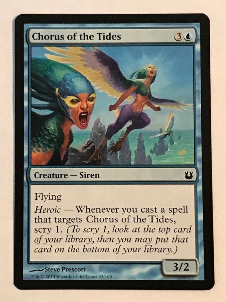 2014 Magic The Gathering MTG BORN OF THE GODS Pick Your Card - Complete ...