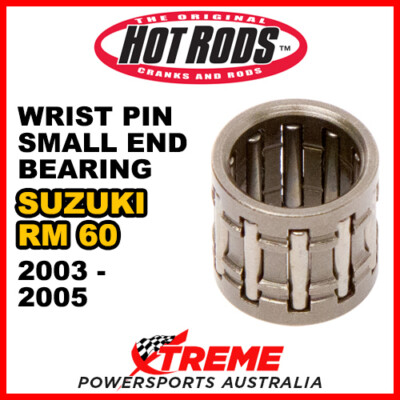 Hot Rods WB103 For Suzuki RM60 RM 60 2003-2005 Wrist Pin Small End ...