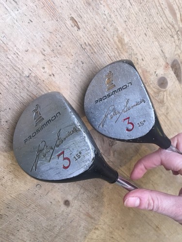 2 x Prosimmon Peter Senior Golf Clubs - Driver 3 15 degrees | eBay UK