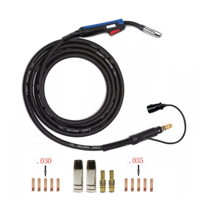 10ft Mig Welding Gun Replace fits Titanium Unlimited 200 / 140 / 170 ...