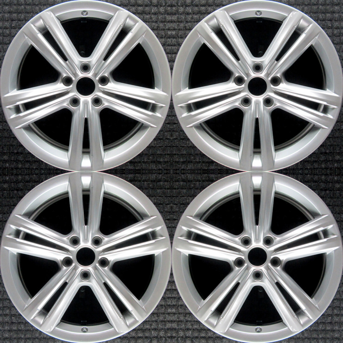 Volkswagen Passat Painted 18" OEM Wheel Set 2012 to 2015 | eBay