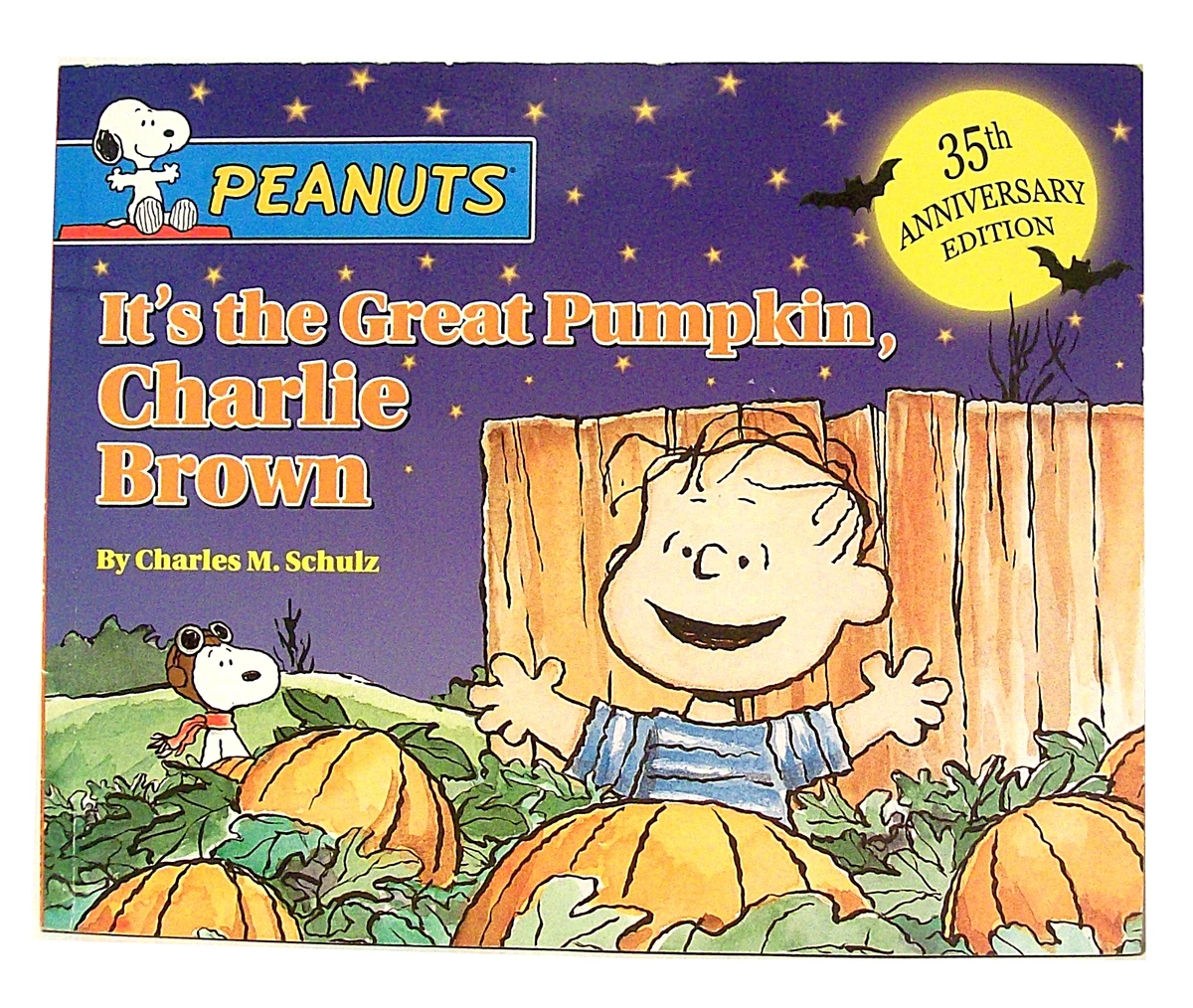 Its The Great Pumpkin Charlie Brown Dvd Ebay