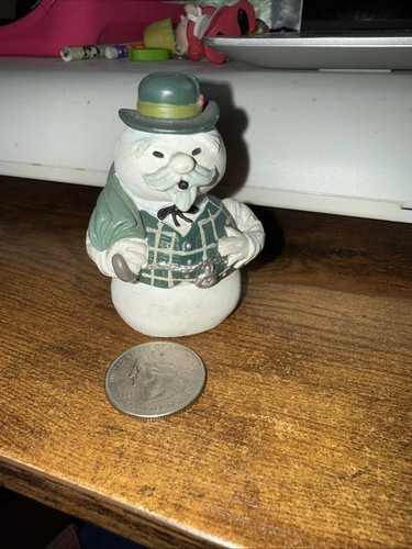 Rudolph Snowman Sam PVC Plastic Figure Island Of Misfit Toys Christmas ...