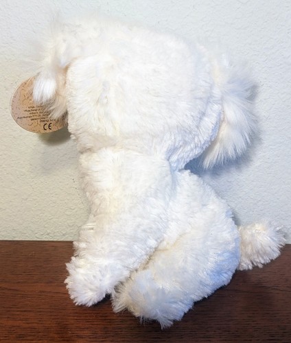 Bichon Frise Plush - Yomiko Collection from Russ Berry - NWT - 8 Inches ...