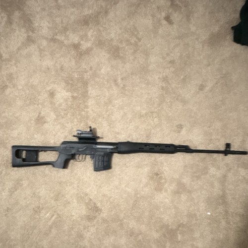 A&K full metal SVD | eBay