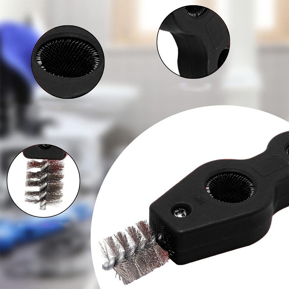 Industrial Grade Copper Pipe Cleaner with Battery Powered Cleaning ...