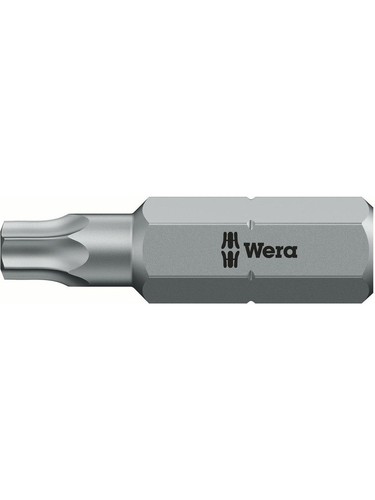 Wera 867/1 Torx Wedge Bit TX 25x25mm (066465) | eBay
