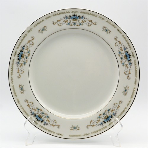 Wade Diane Fine Porcelain China Dinner Plate Made in Japan Mint | eBay
