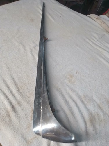 Holden FC FE Rear Quarter Panel Chrome Fin Left Side | eBay Australia