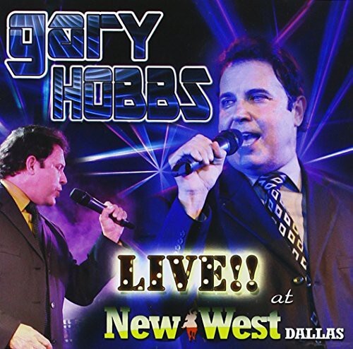 Gary Hobbs - Live at the New West [New CD] 19372731481| eBay