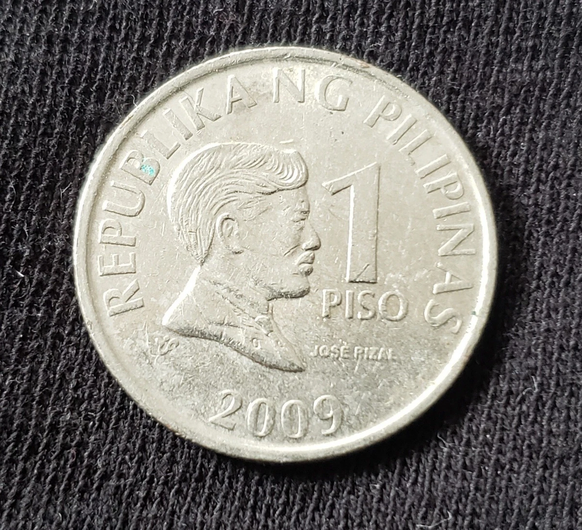 Philippine Peso Coins Clipart