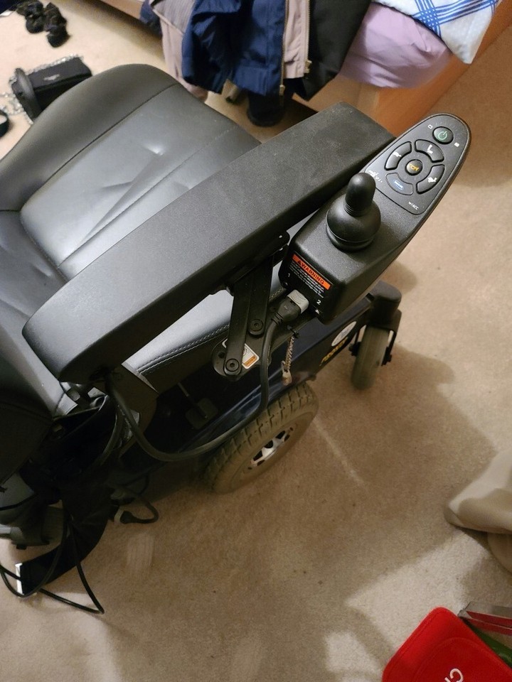 Pronto electric power wheelchair | eBay