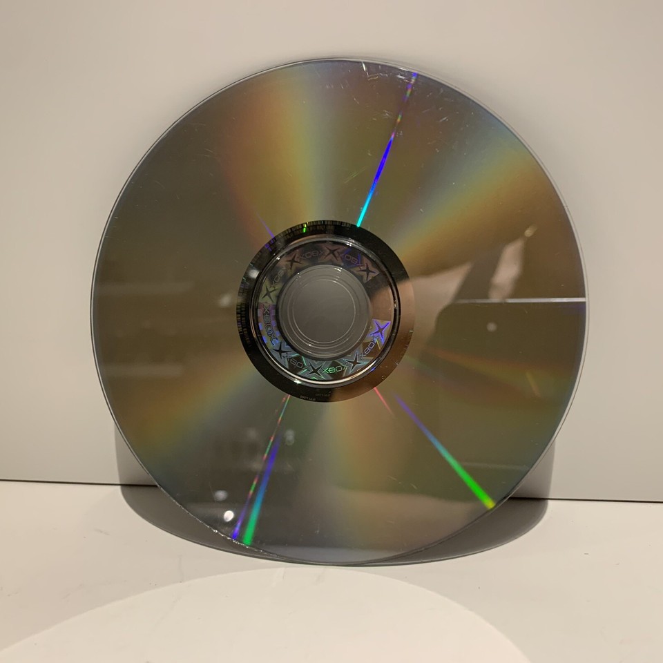 Original Xbox Disc Only Games Lot Of 5: Max Payne, GTA 3, Need For ...