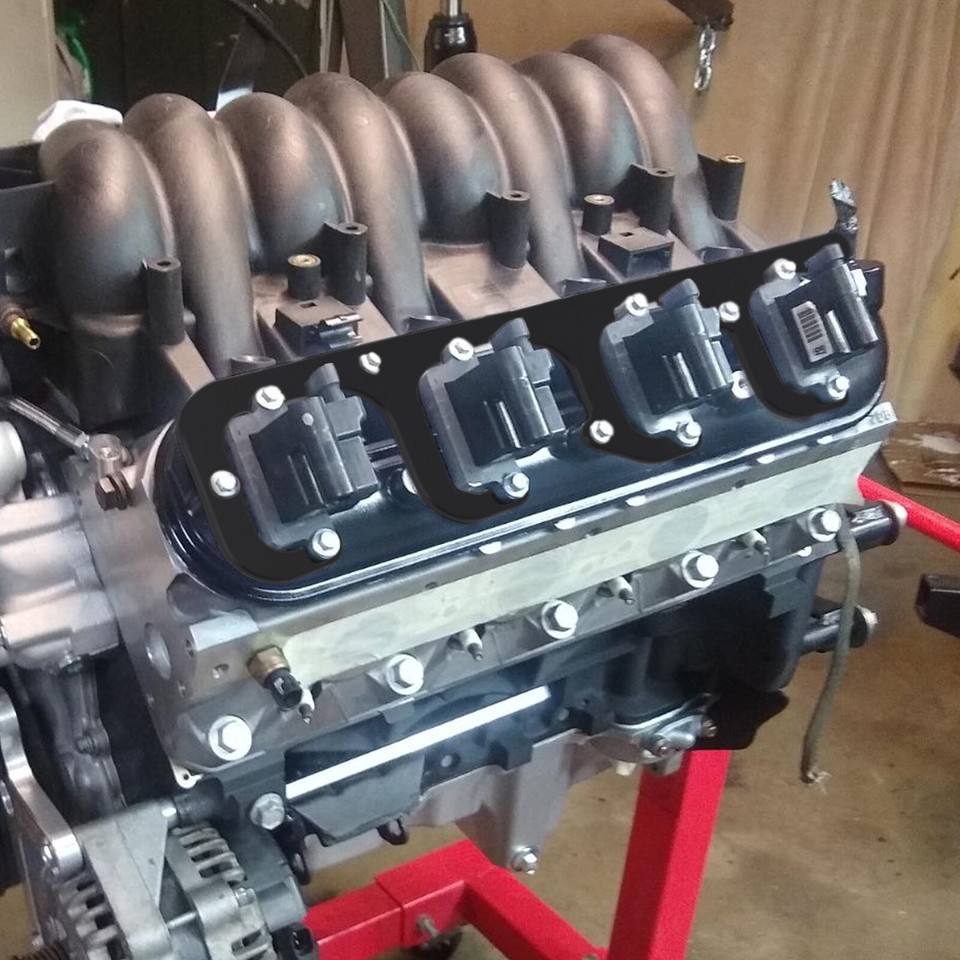 Ignition Coil Brackets For D581 LSX Swap Truck LS1 LS3 LS2 LS6 L92 L99 ...