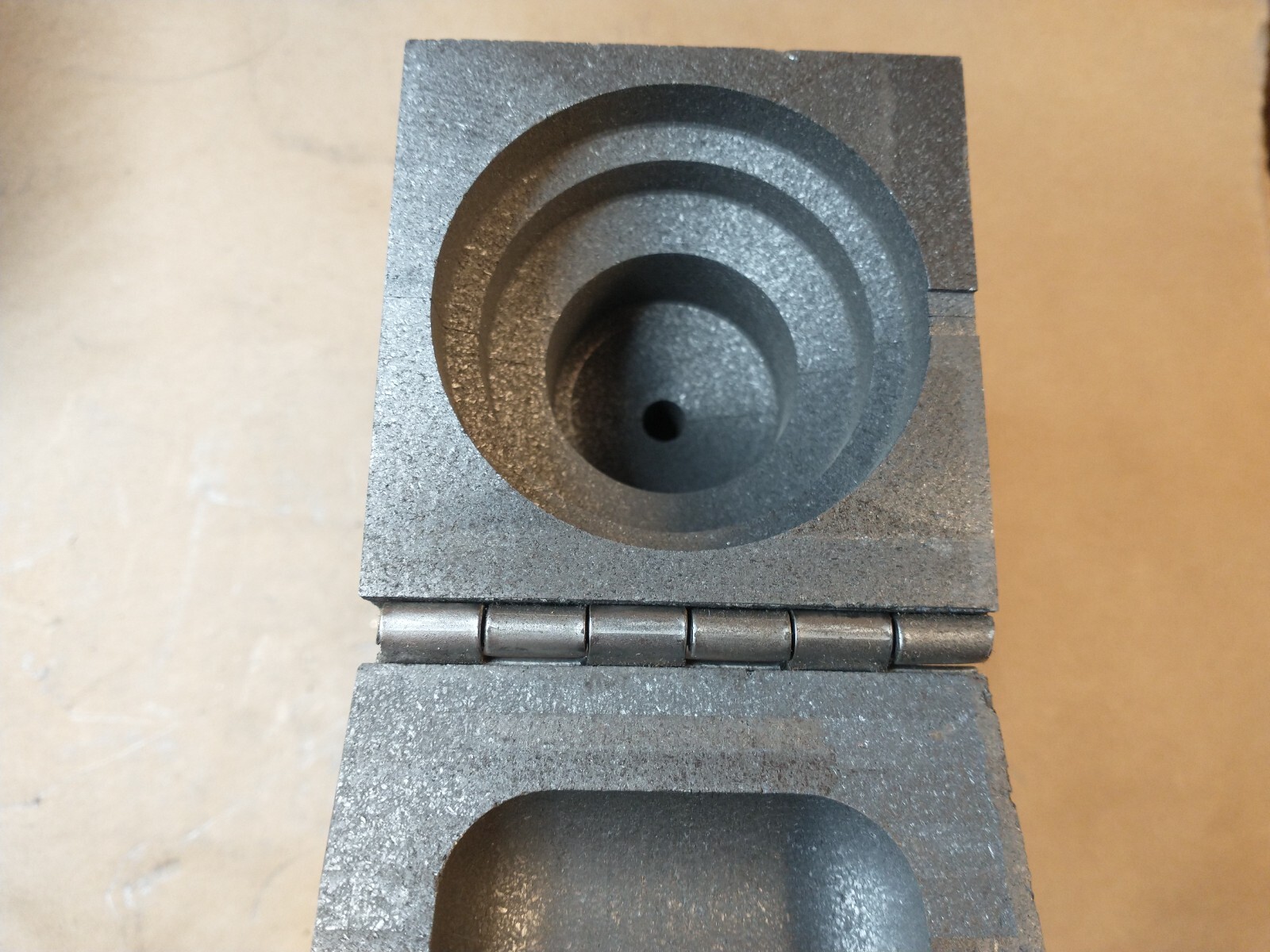 Ultraweld Harger VD4/0B Weld Mold - Fast Ship for sale online | eBay