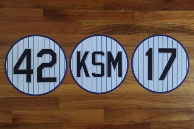 COLORADO ROCKIES COORS FIELD RETIRED NUMBERS PHOTO POSTER TICKET JERSEY ...