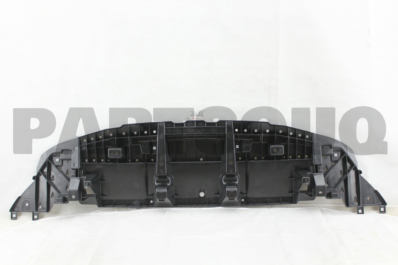 5261878010 Genuine Toyota ABSORBER, FRONT BUMPER, LOWER 52618-78010 | eBay