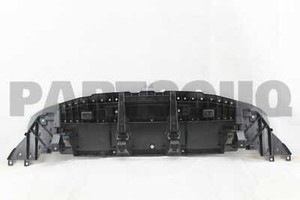 5261878010 Genuine Toyota ABSORBER, FRONT BUMPER, LOWER 52618-78010 | eBay