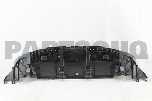 5261878010 Genuine Toyota ABSORBER, FRONT BUMPER, LOWER 52618-78010 | eBay